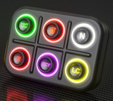 K6 Open Keypad - Trailbrake.com