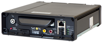 Mobile Surveillance - Seon Camera Systems - Unity School Bus Parts