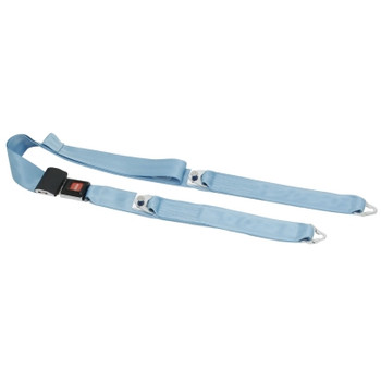 Wheel Chair Equipment - Q'Straint Shoulder & Lap Belts - Lap Belts ...