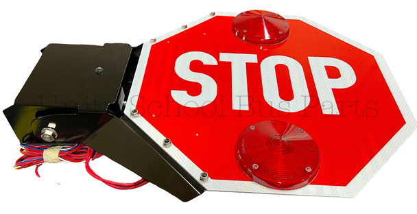 SE27500-SP, Electric Stop Arm Assembly