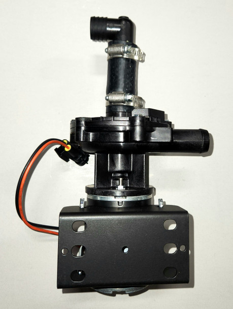 1001487649, IC 90° 1" Inlet Booster Pump Assembly 12 Volts