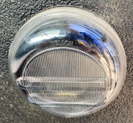 31-8045-0110, Clear LED Interior Stepwell Light