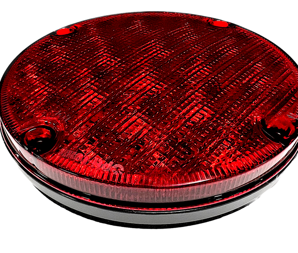 100CS0010, LED FA Series 7" Stop/Turn/Tail Light (Red)
