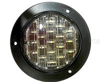 100RL0005, LED FA Series 4" Backup/Reverse Light with Flange