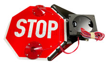 SE27500-SP, Electric Stop Arm Assembly