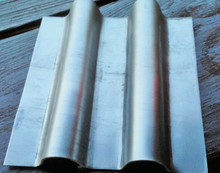 BB240SP, Custom Bus Blue Bird Rub Rail Splices - Unity School Bus Parts