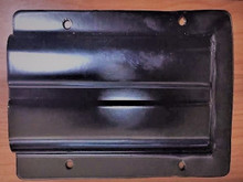 INAT106EC, Custom Bus International / Amtran Rub Rail End Cap - Unity ...