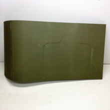 INAT300L, Custom Bus International / Amtran Rear Exterior Lower Tag ...