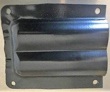 T210, Custom Bus Thomas Rub Rail End Caps - Unity School Bus Parts