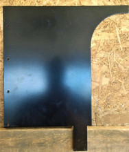 BB208L, Custom Bus Bumper Cover Left Side - Unity School Bus Parts
