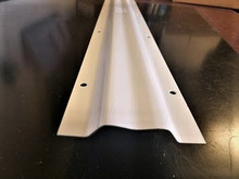 BB241, Custom Bus NEW Style Rub Rail - 95" section - Unity School Bus Parts