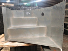 BB352, Custom Bus Step well - (Transit) Outward opening doors - Unity ...