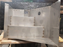 BB355, Custom Bus Stepwell - Outward opening door (Transit) - Unity ...