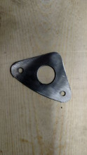CB101SS, Custom Bus E door handle escutcheon - Unity School Bus Parts