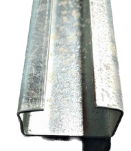 INAT108, Custom Bus IC Entrance Door steel channel - Unity School Bus Parts