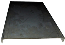 CG002, Custom Bus Air Stop Crossing Arm Front Guard - Unity School Bus ...