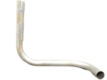 WEB002SS, Custom Bus SS Webasto exhaust pipe - Unity School Bus Parts