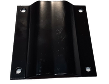 BB241SP, Custom Bus NEW STYLE Rub Rail Splice. 4 3/8"L - Unity School ...