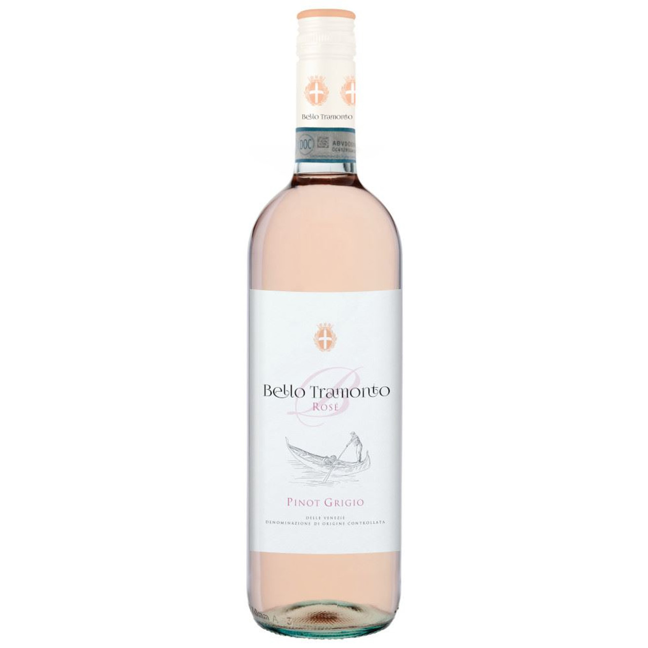 Pinot grigio rose store
