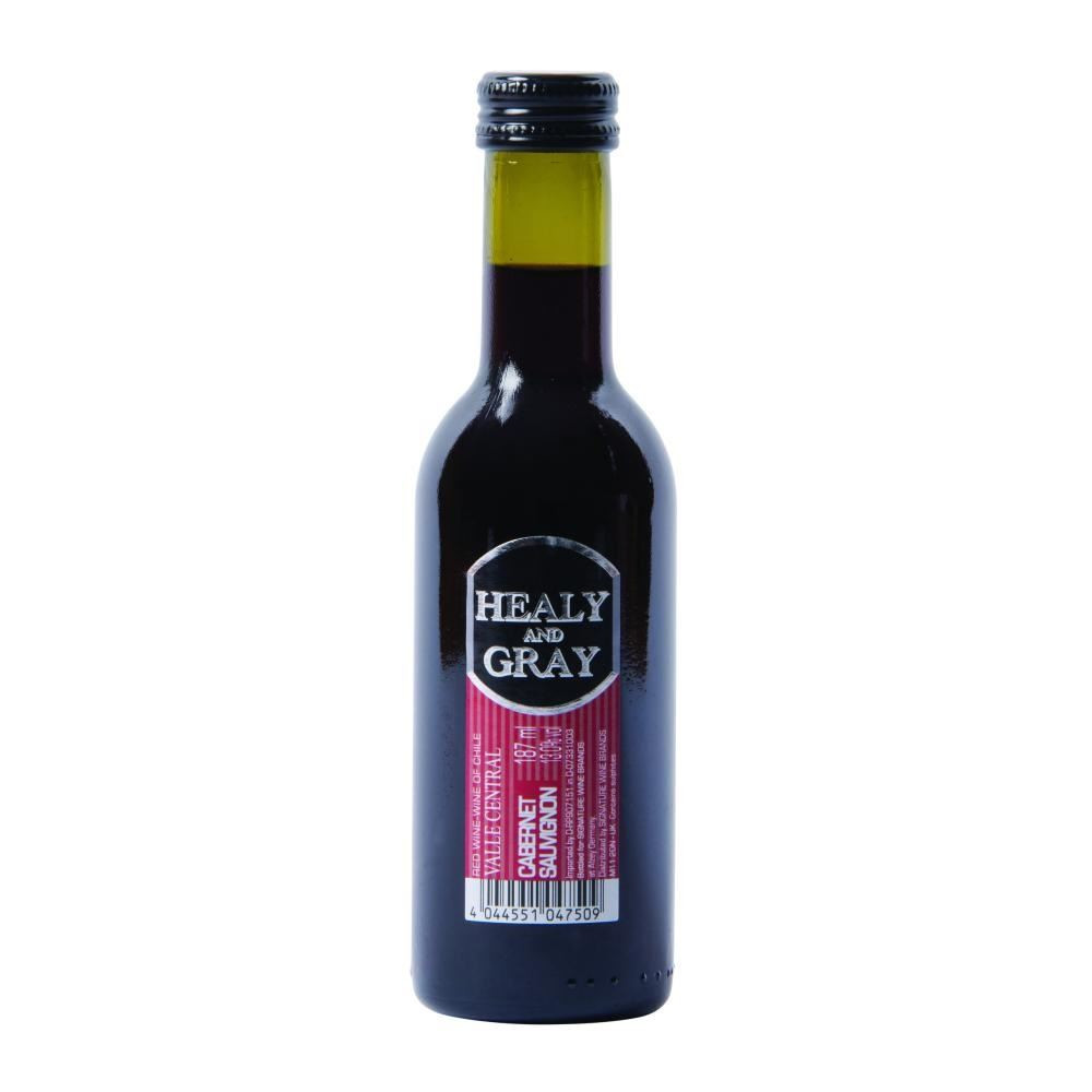 Healy & Gray Cabernet Sauvignon 12 x 18.7cl