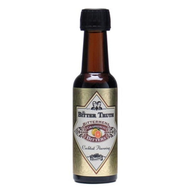 The Bitter Truth Grapefruit Bitters 20cl