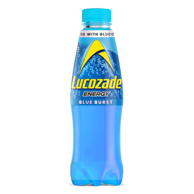 Lucozade Energy Blue Burst 12x500ml