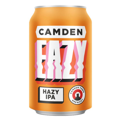 Camden Eazy IPA 6x4 330ml Can