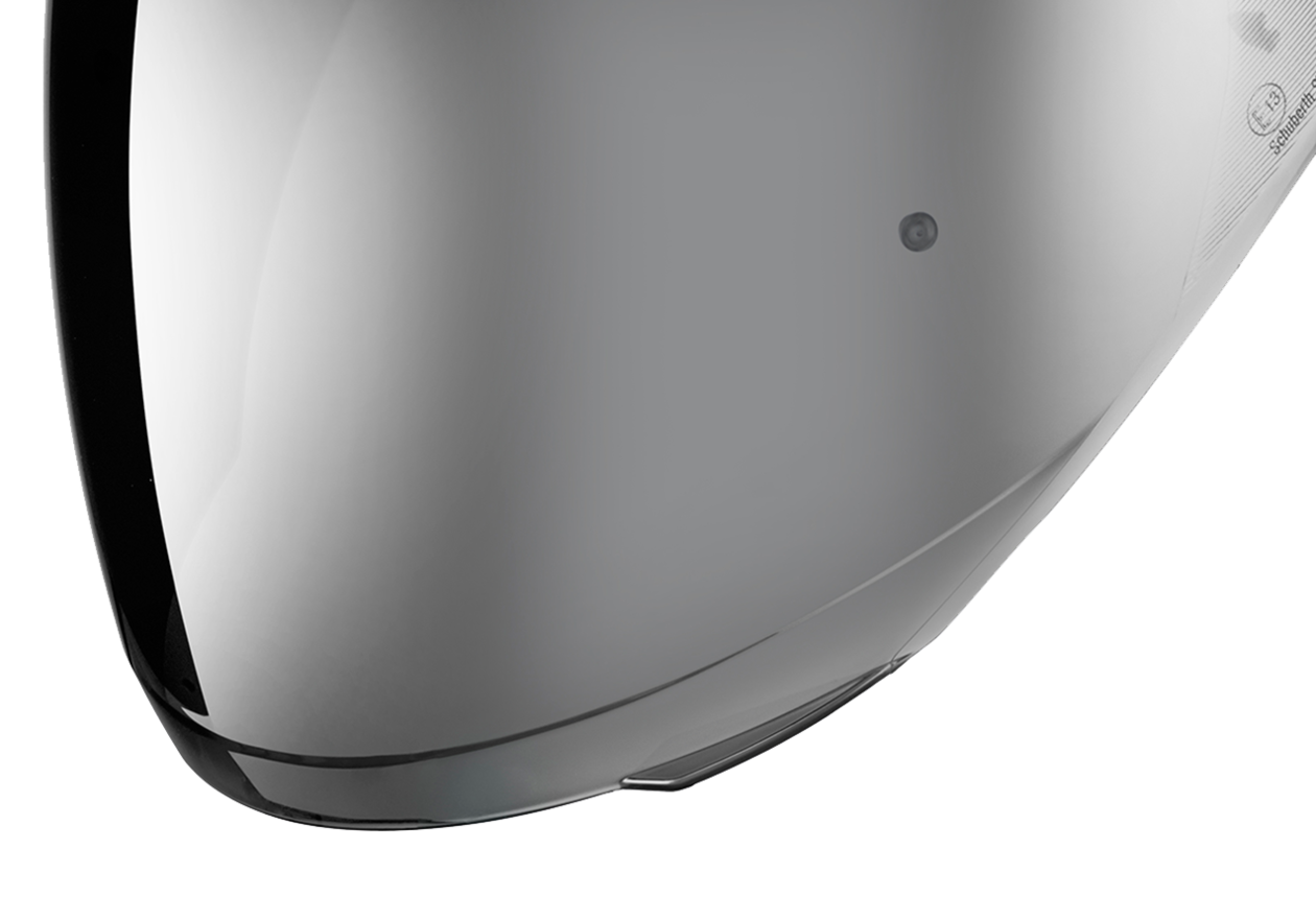 EXTERNAL VISOR E1