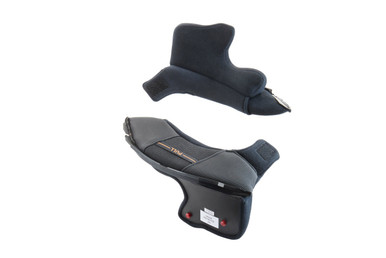 INDIVIDUAL CUSTOM FIT CHEEK PADS S3