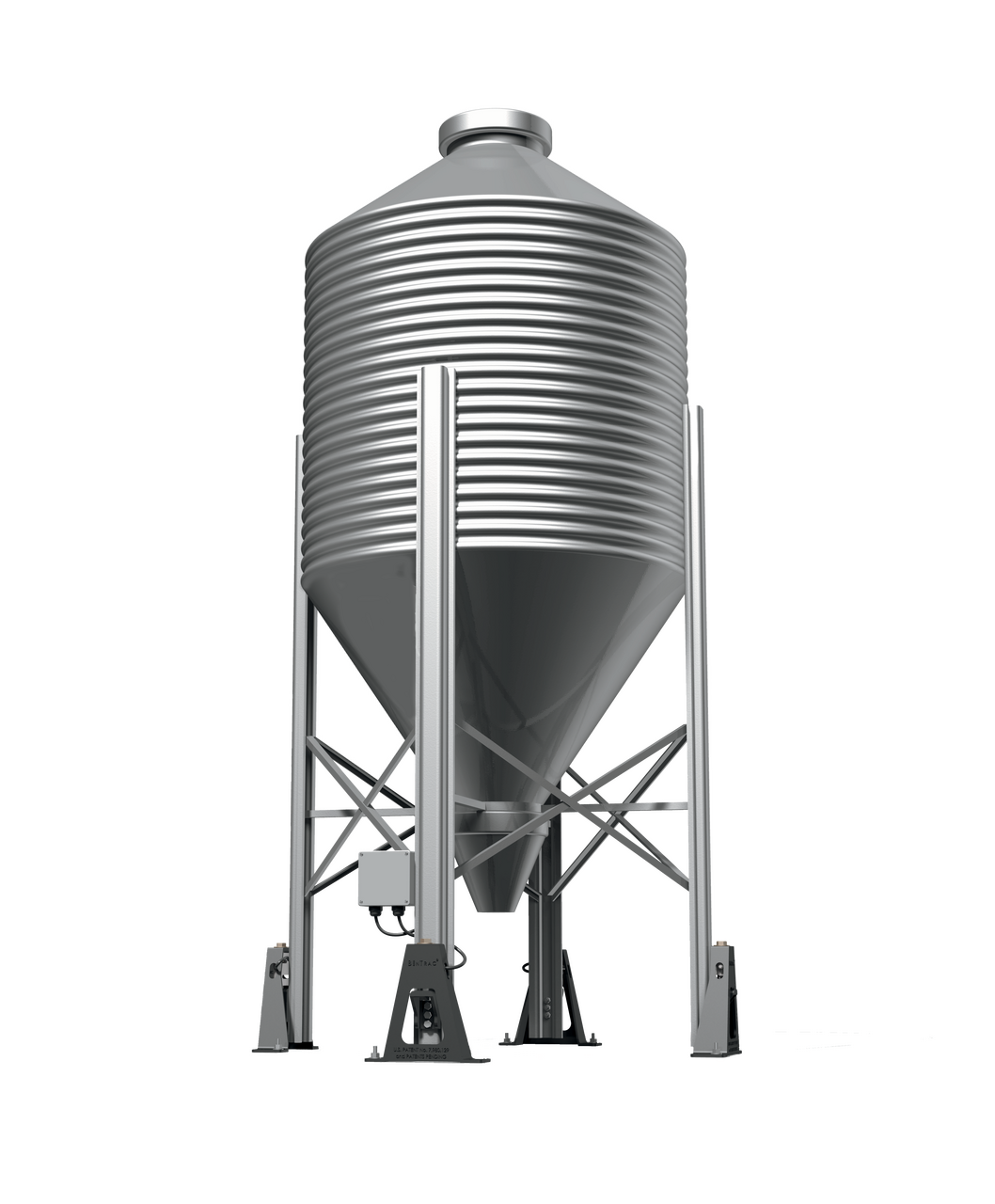 HerdStar® BinTrac® Load Cell Assembly
