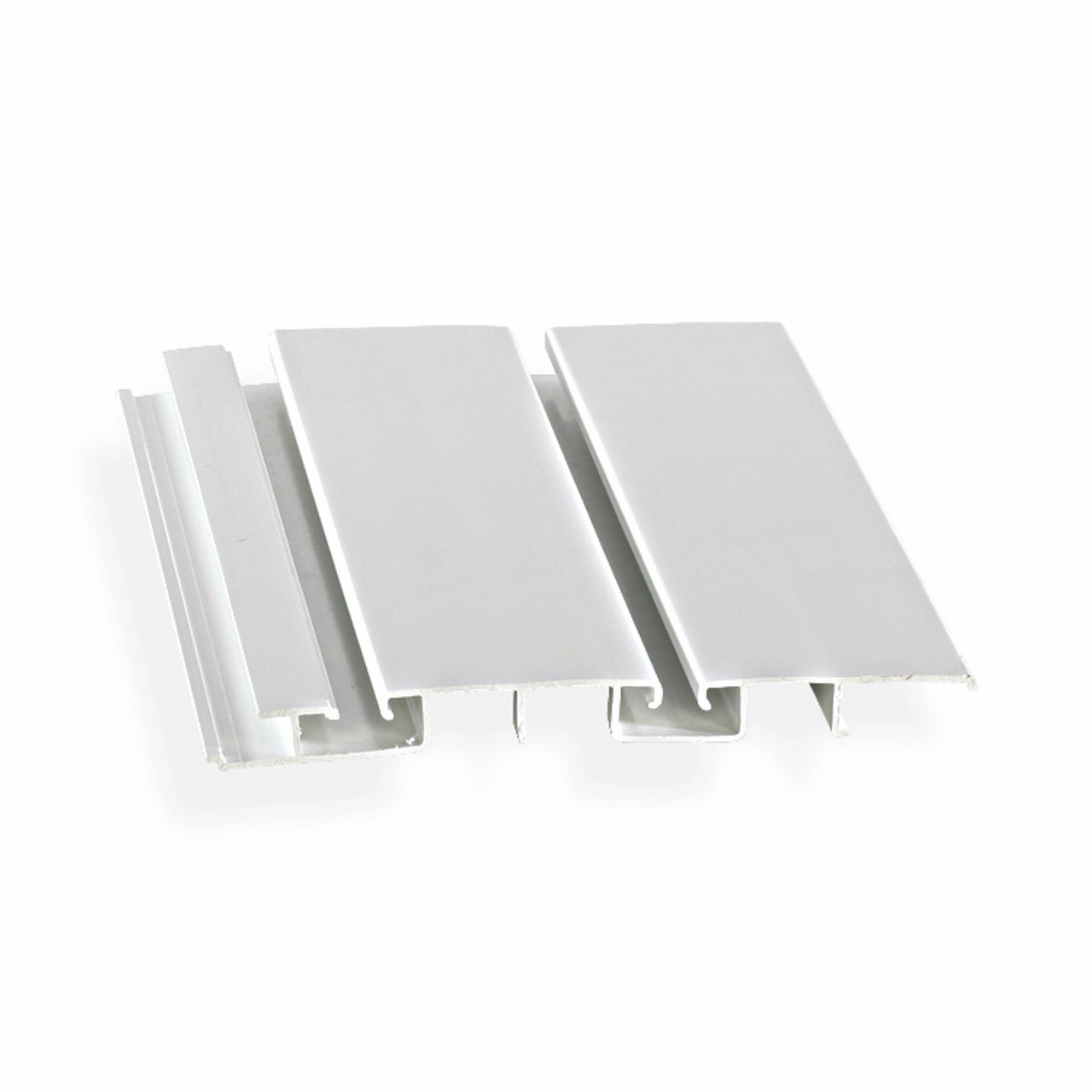 Trusscore® PVC Slat Wall - 8ft (L)