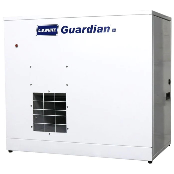 L.B. White® Guardian® 2.0 - AW250 Natural Gas Forced Air Heater