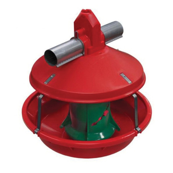 Cumberland® Adult Turkey Feeder, All Plastic