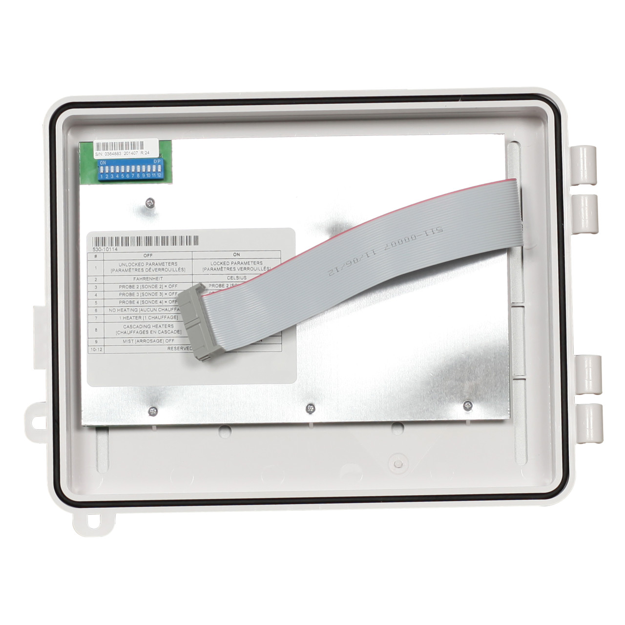 AP® TC5-2V2SA Front Board With Face