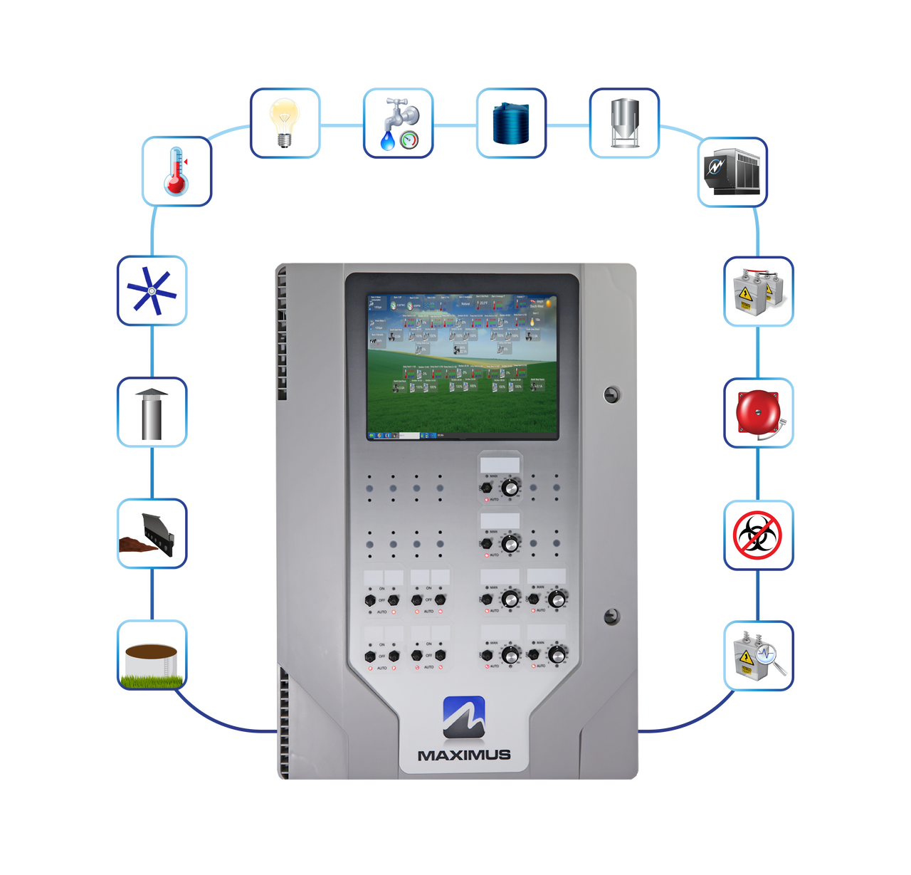 Maximus Controller