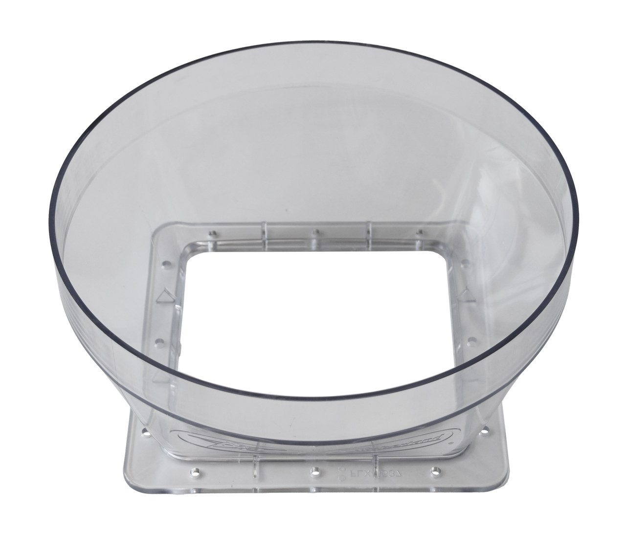 Cumberland® 16 in XD Ultra Clear Plastic Boot