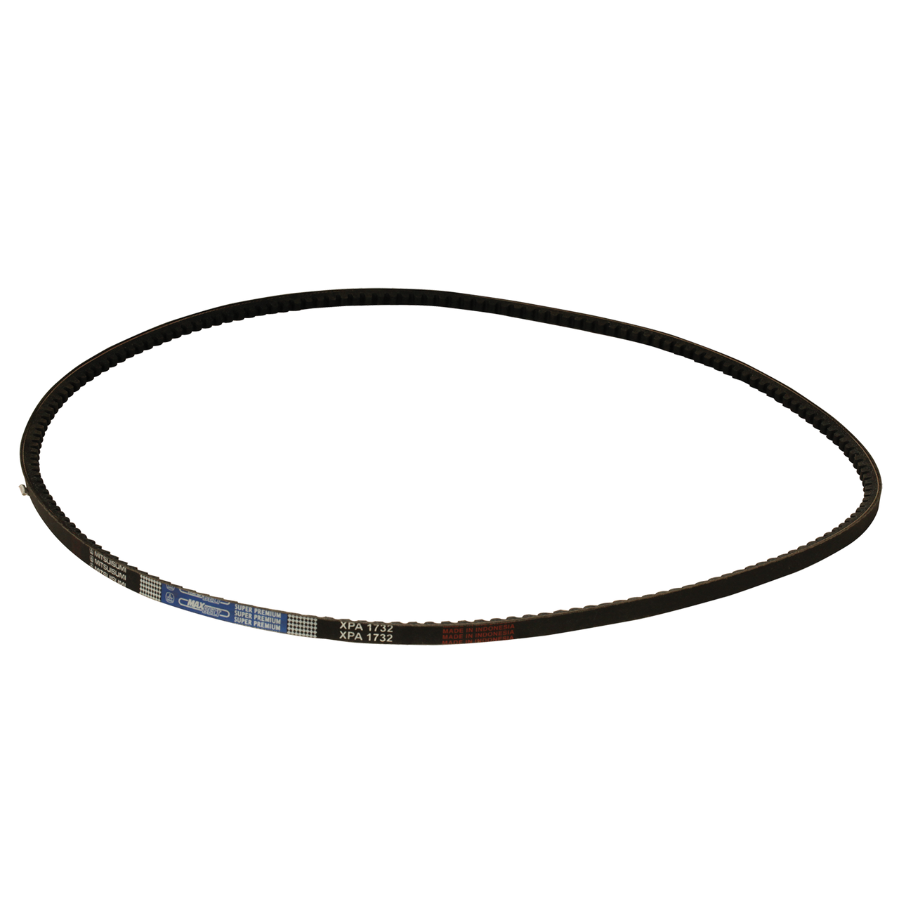 Cogged V Belt AX66 for 50 Inch Super Flow