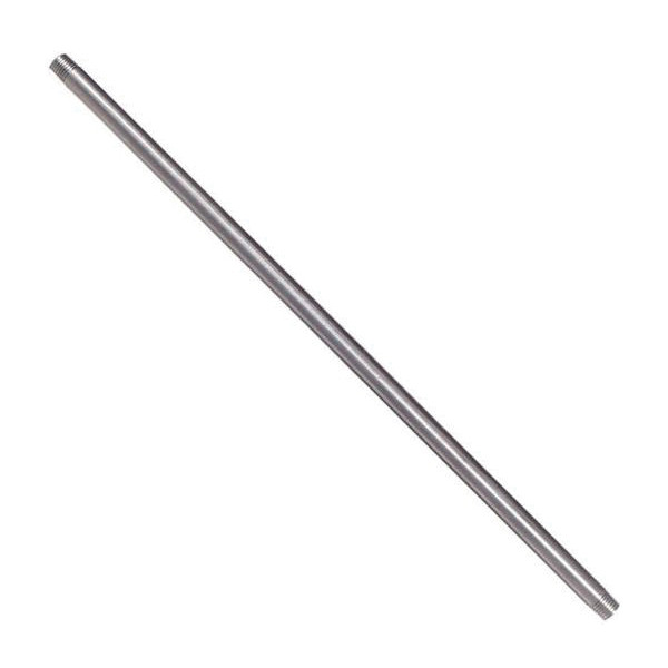 Lance, Threaded Connector, 1/4 in, Stainless Steel