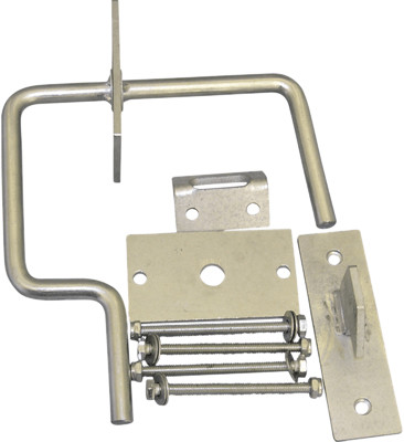 Door Latch - Stainless Steel 304