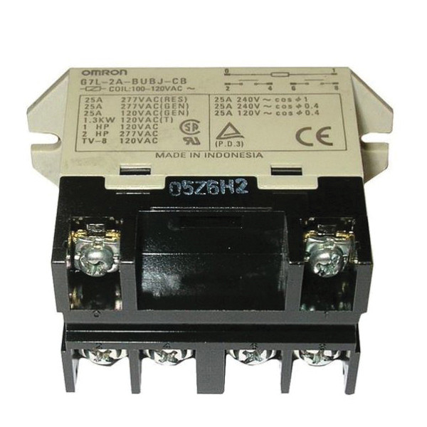 110V Relay Omron For AP® Control Unit