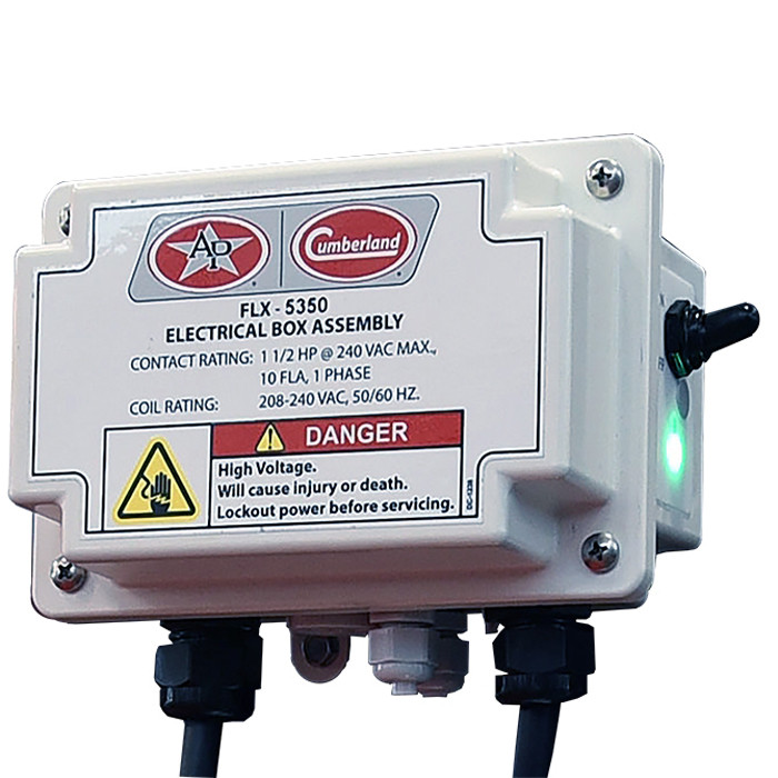 AP® 220V New-Style Electrical Box