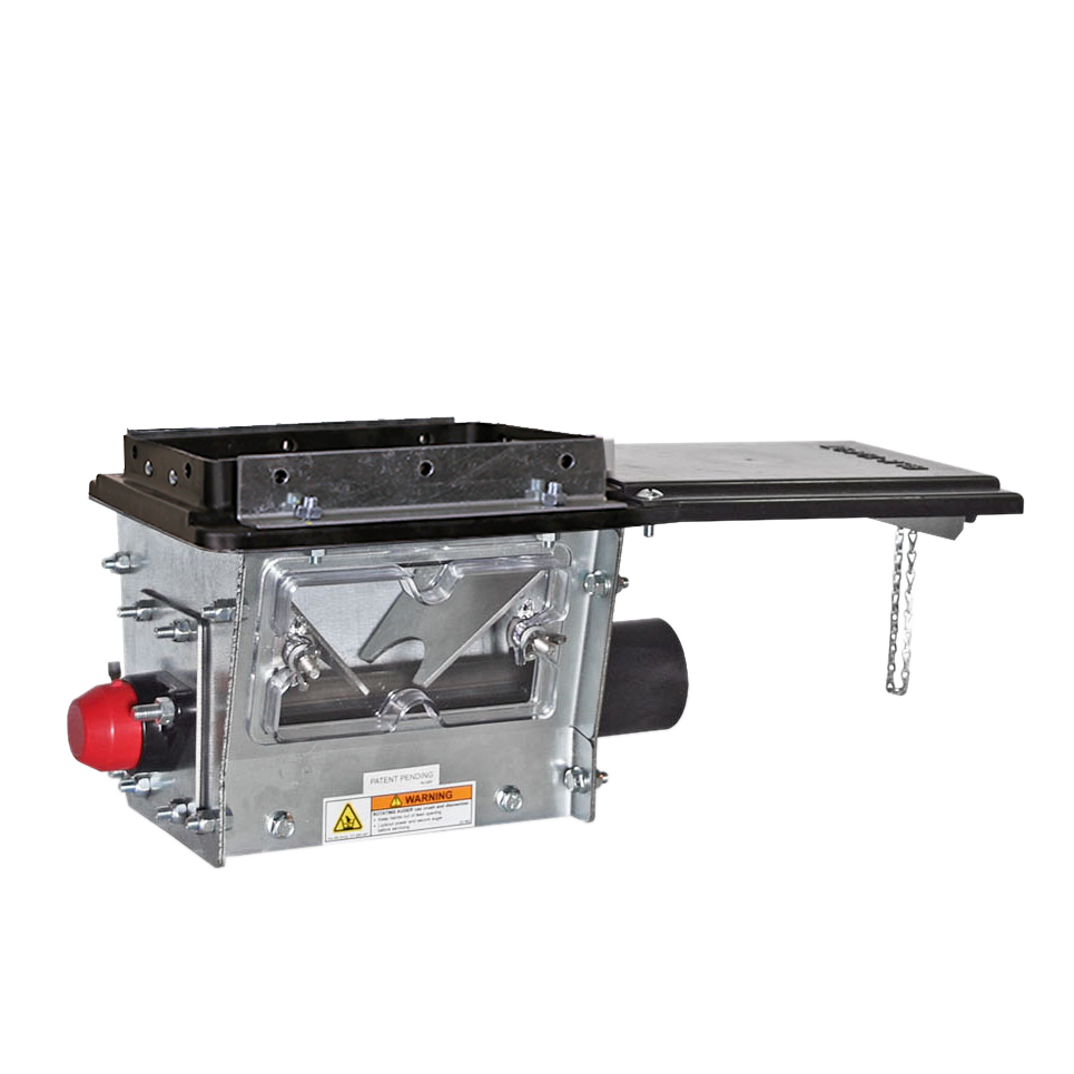 AP® Single Out Unloader XD With Anchor and Bearing For Model 300P Auger