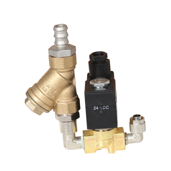 AP 2/2-Way Magnetic Valve, For Use With CID 6 Feeder