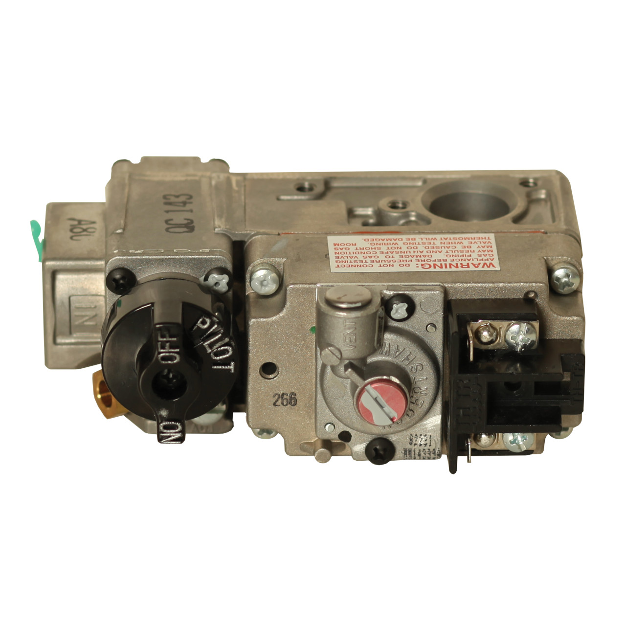 Space-Ray® LP Gas Zone Control Valve, For Use With Radiant Brooder