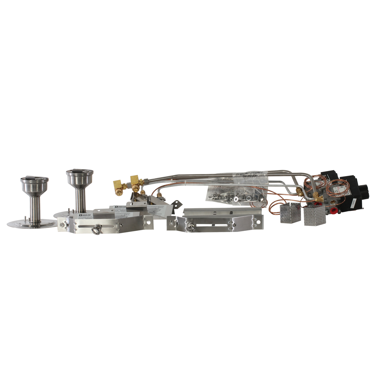 Space-Ray® SRB40CR High Efficiency Radiant Gas Brooder Part, Propane Gas