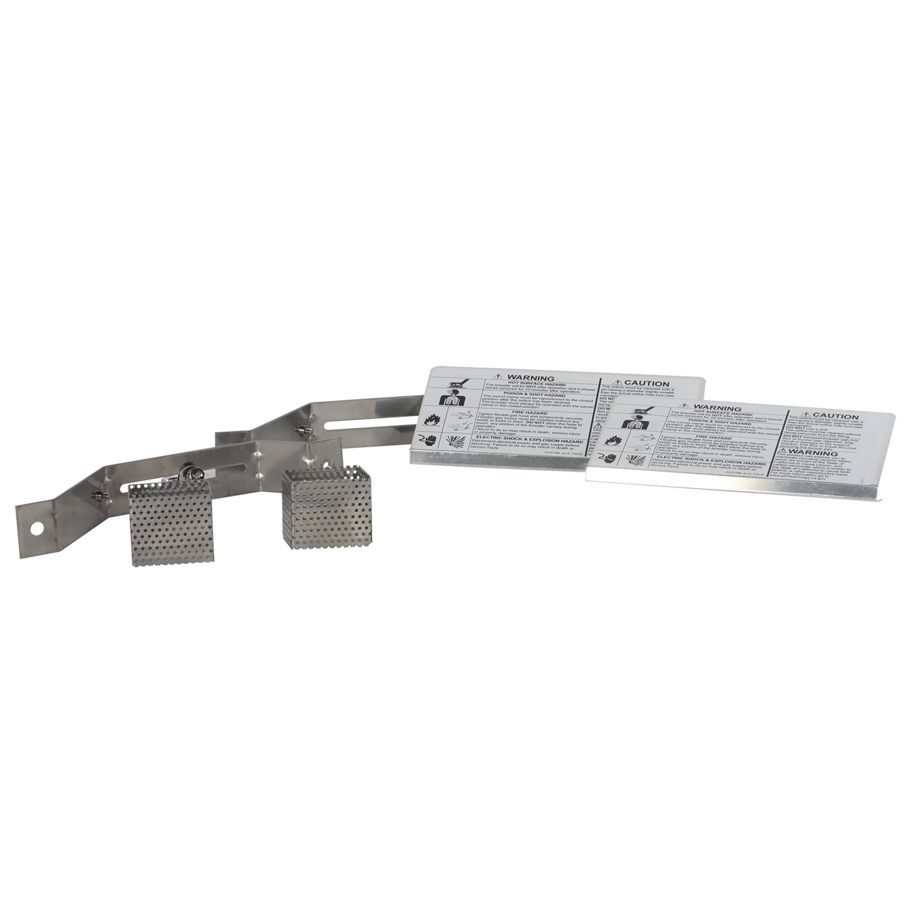 Space-Ray® SRB40CR High Efficiency Radiant Gas Brooder Part, Propane ...