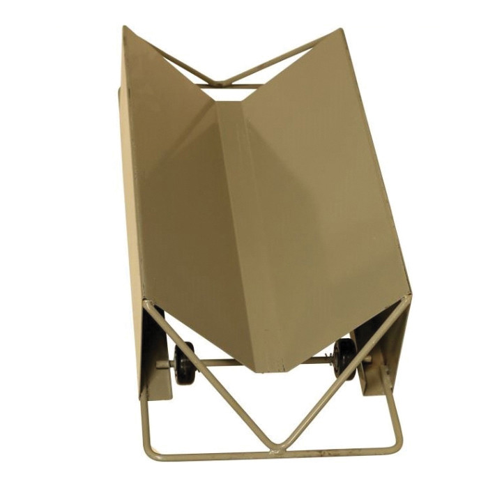 Dead Sled Mover, 600lb Hog Carcass Cart