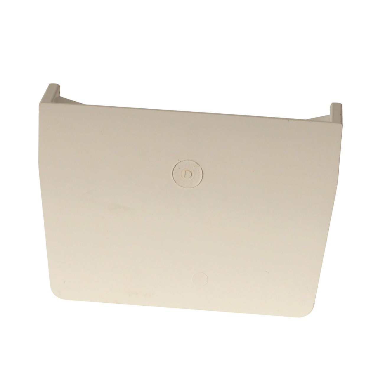 AP® Plain Trough End Cap, For Center Jet Pump System