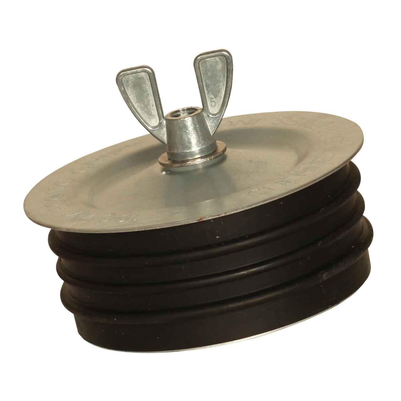 Cherne® Econ-O-Grip® Mechanical Pipe Plug, For Use With Cool Cell ...