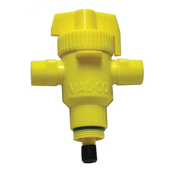 VAL-CO® 3-Position Flush Intake